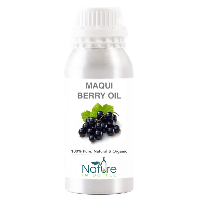 Maqui Berry Oil Organic - Aristotelia Chilensis SeedÂ Oil