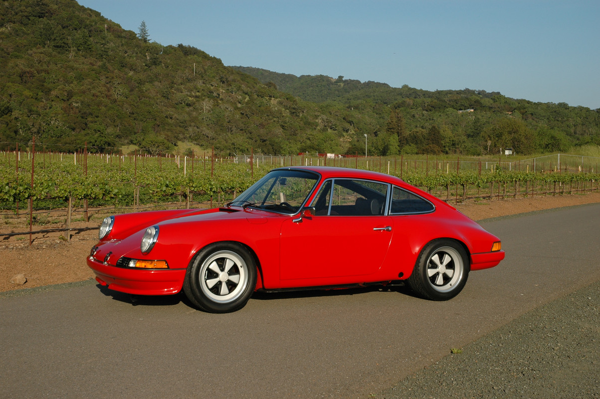 911 ST Image thread - Porsche Gallery & Introductions - PFA