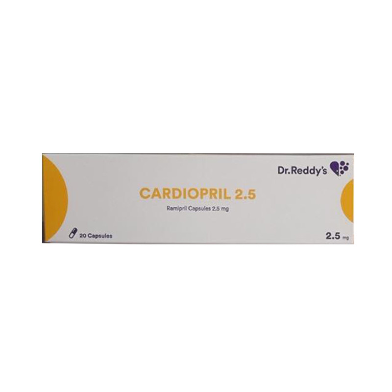 CARDIOPRIL 2 5 — Postimages