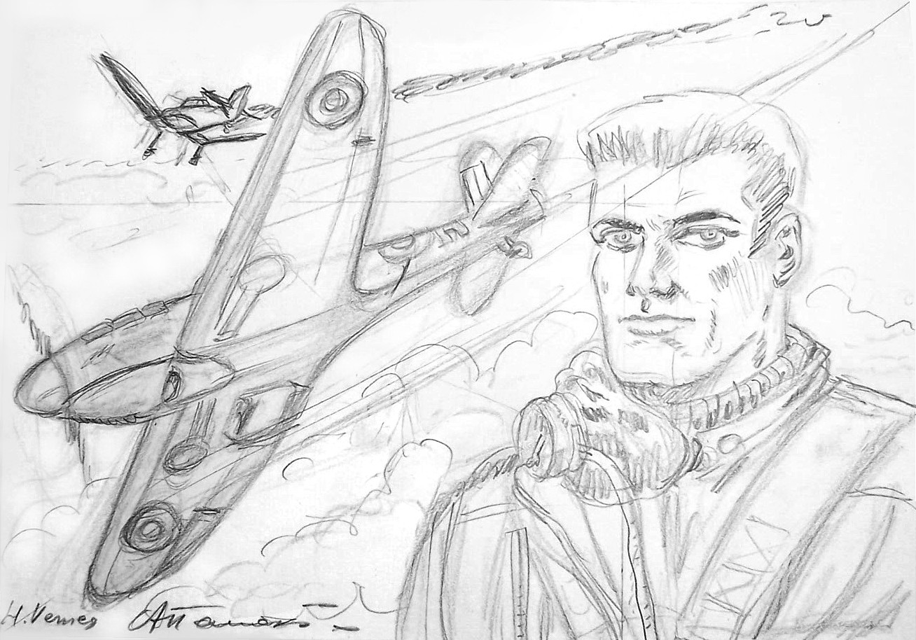 Bob & le spit Crayon — Postimages