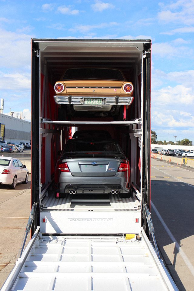 FPV FG MK II GT F TEASE — Postimages