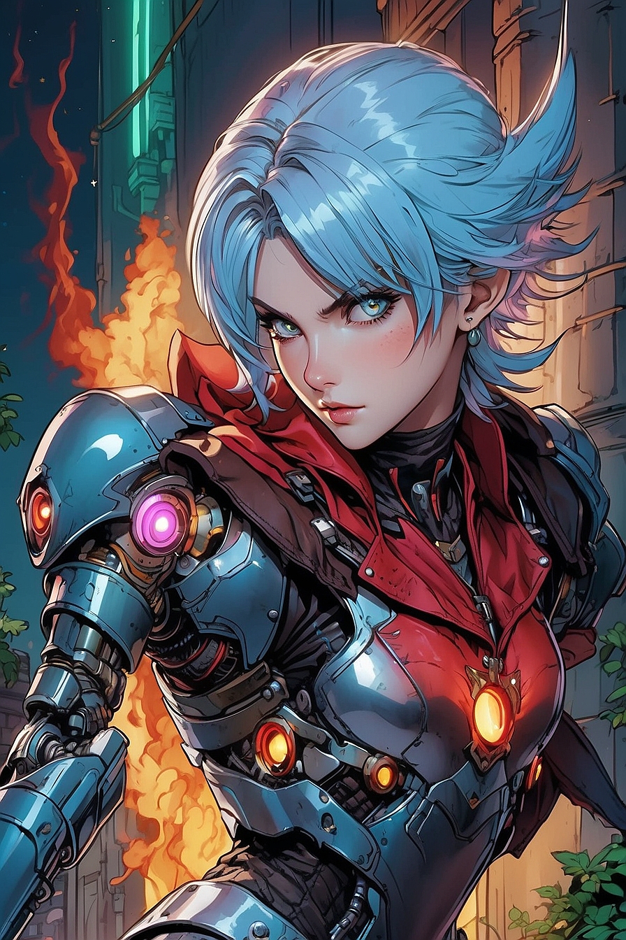 Albedo Base XL By zer0pixels Extremely detailed illustration ro 1 ...