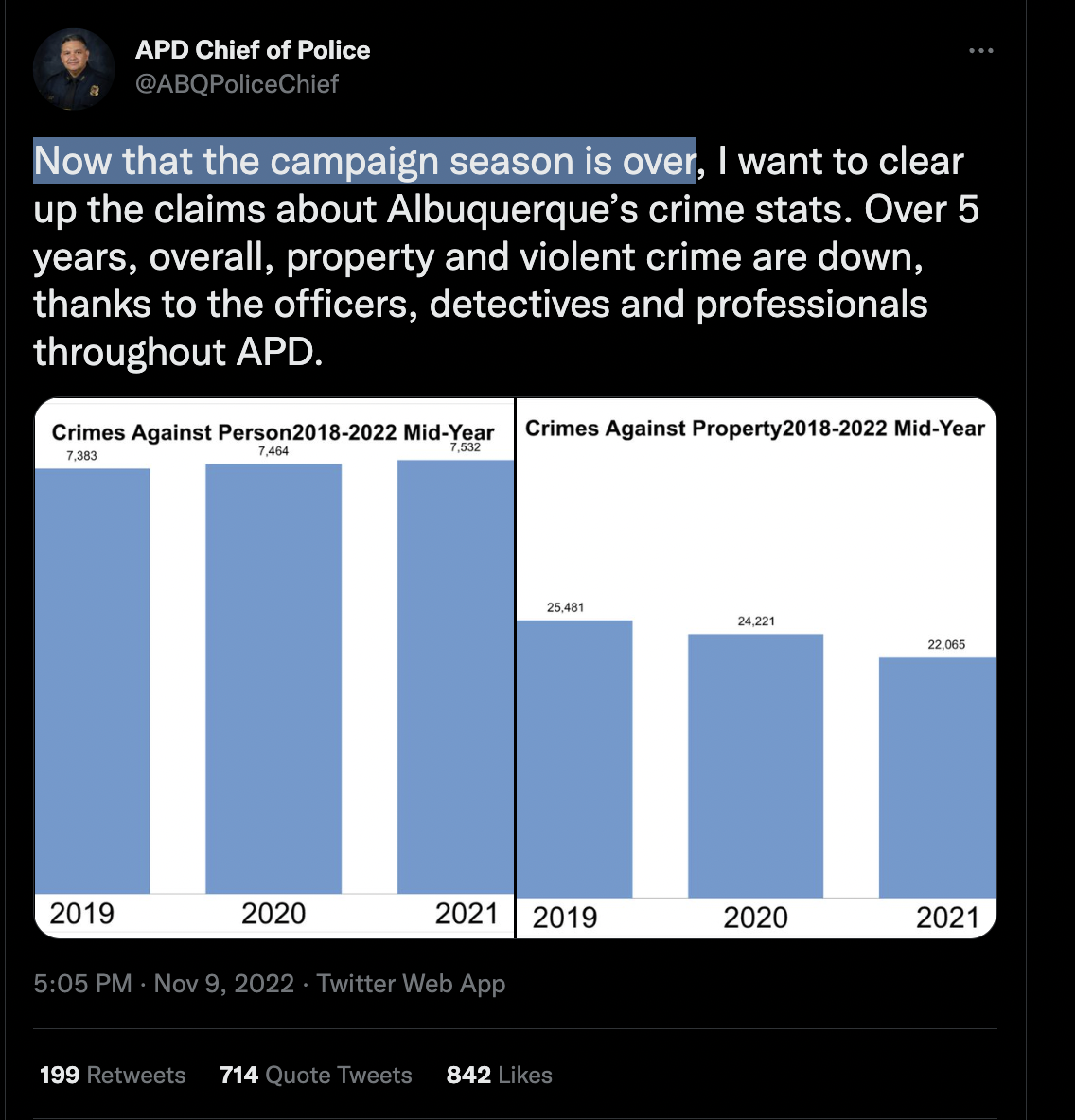 APD Chief — Postimages