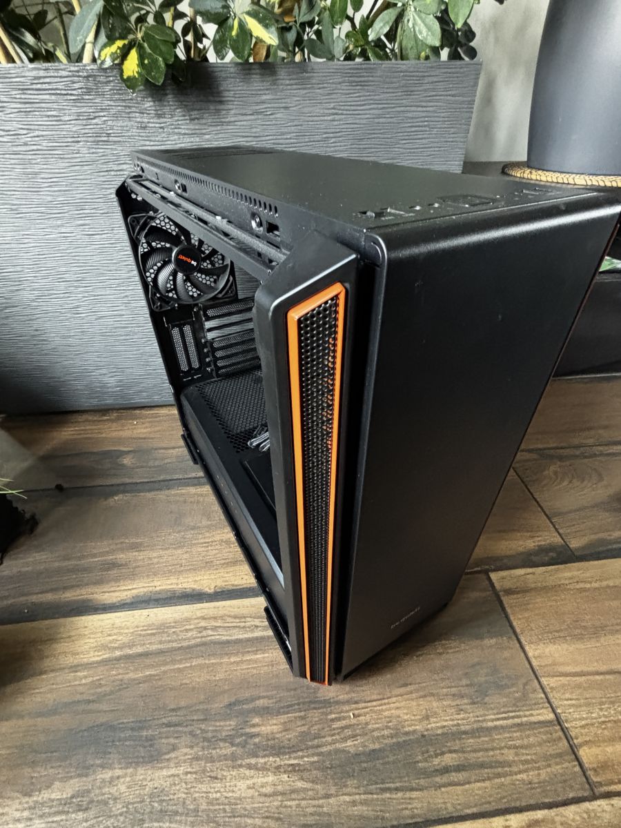 be quiet! Silent Base 601 ( Orange) 2 — Postimages