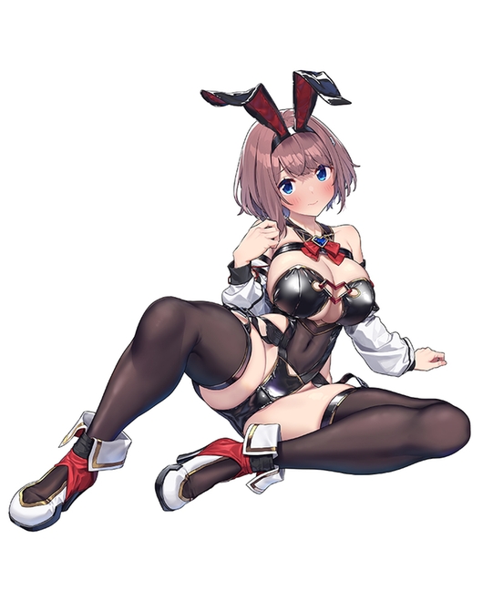 Native限定 BINDing 一夜醬 兔女郎 1/4 - easoncool99的創作 - 巴哈姆特