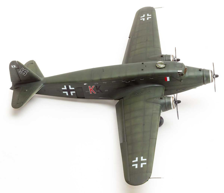 1/72 Italeri Savoia Marchetti SM.82 Canguro - Ready for Inspection - Aircraft - Britmodeller.com