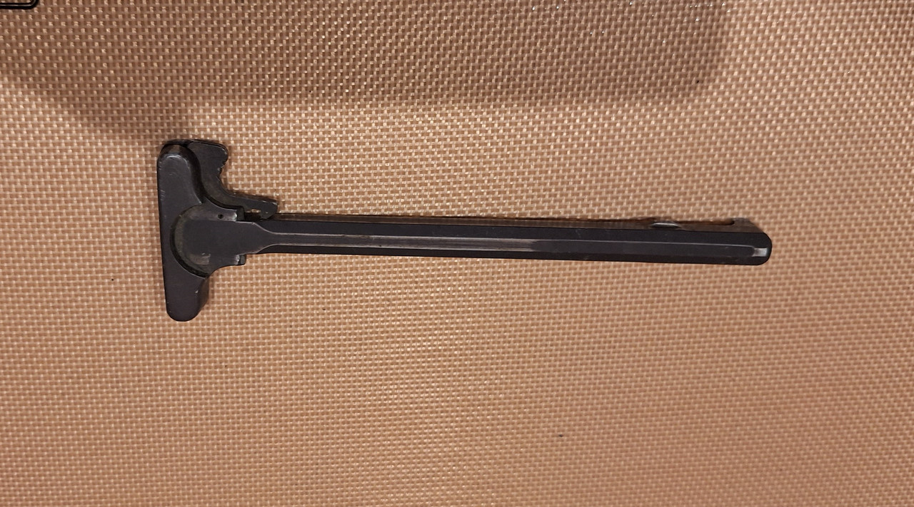 FS: vintage Colt gray M16 charging handle - PICs - Page 1 - AR15.COM