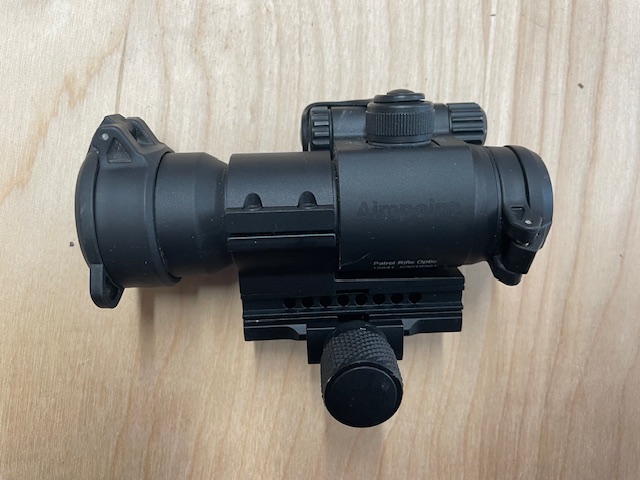 AimPoint Patrol Rifle Optic - 24hourcampfire