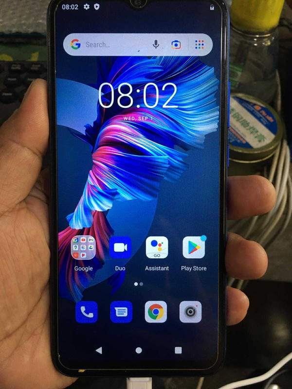 GSM-Forum - View Single Post - Ulefone Note 10 frp remove by Hydra Tool done