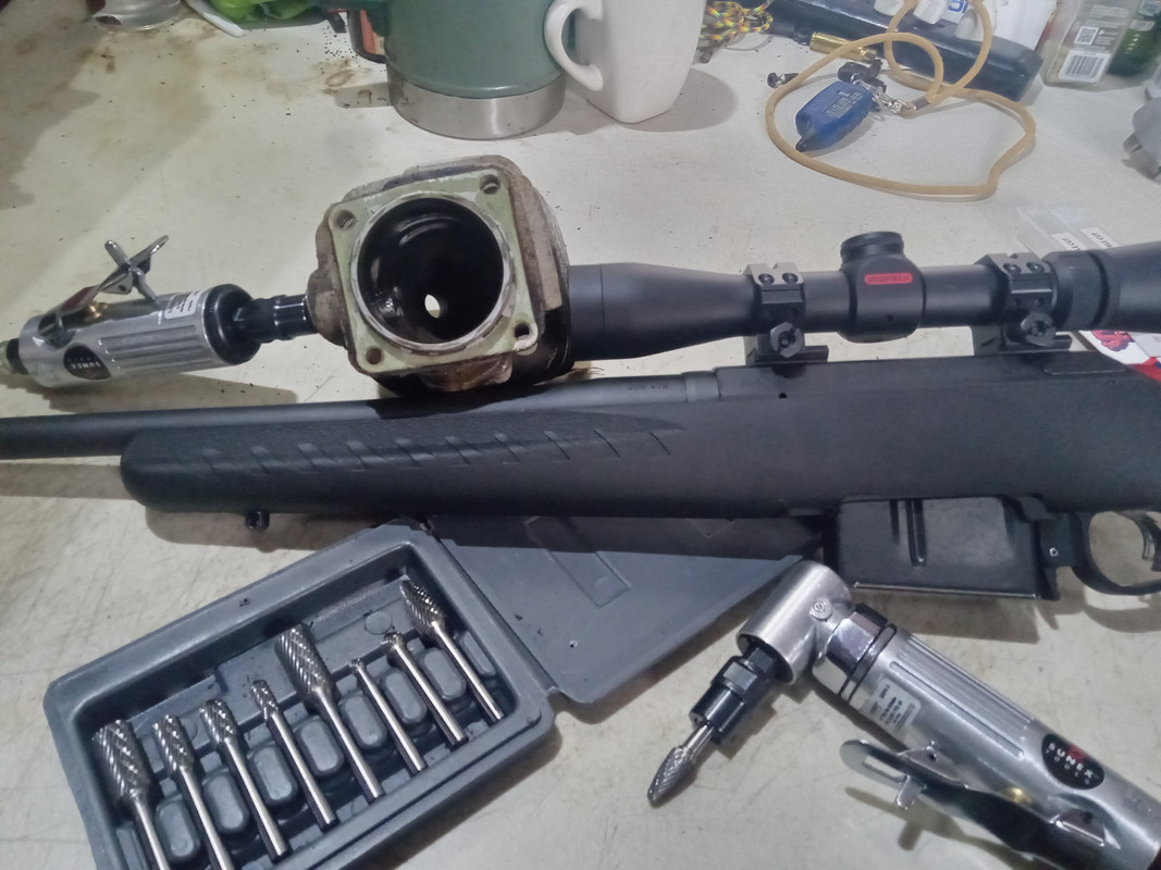 Ruger American Gen 2 new rifles - 24hourcampfire