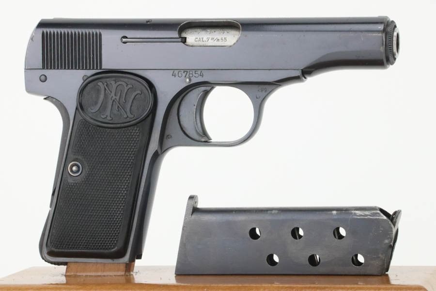 Got a Nazi Occupation FN 1910 | Gunboards Forums