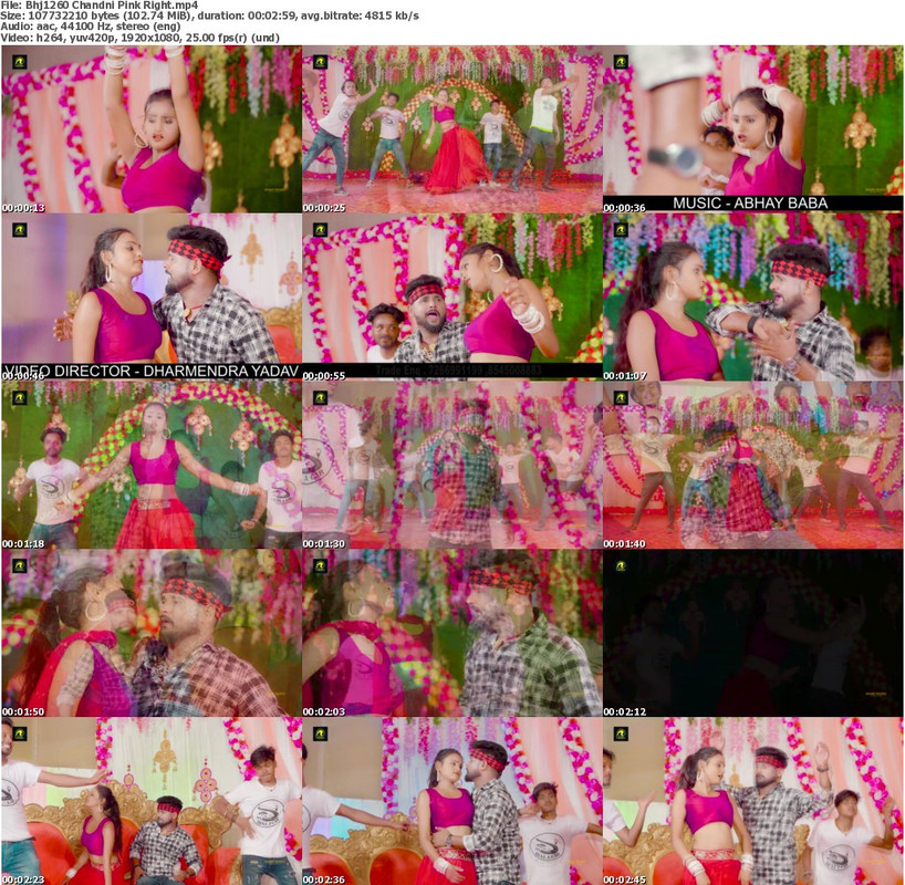 Bhj1260 Chandni Pink Right — Postimages