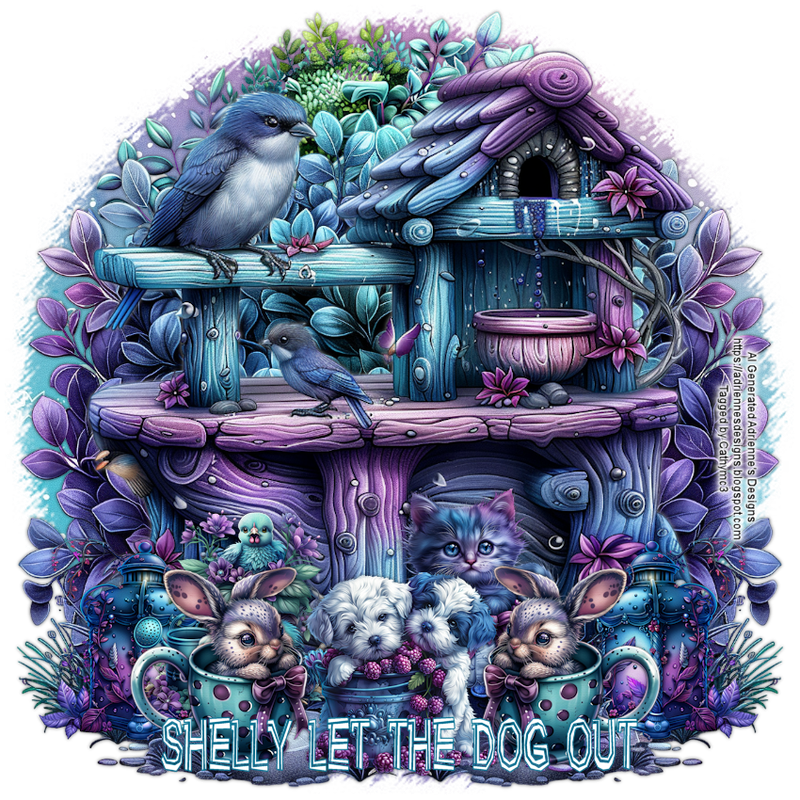 AIADbird Shelly Let The Dog Out vi — Postimages