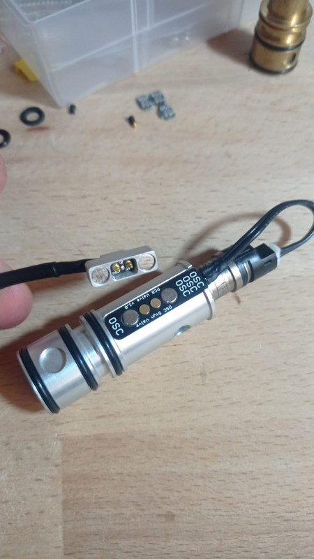 Styn valve prototype just recieved : r/Autocockers101