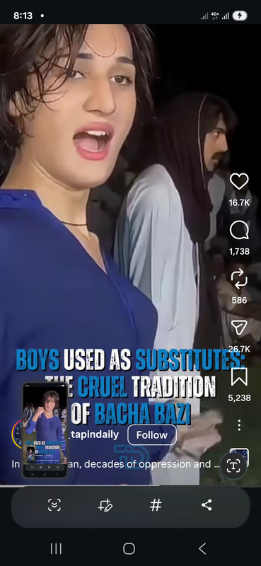 Bacha Bazi in Afghanistan: The Cruel Tradition Explained - Say flexxy