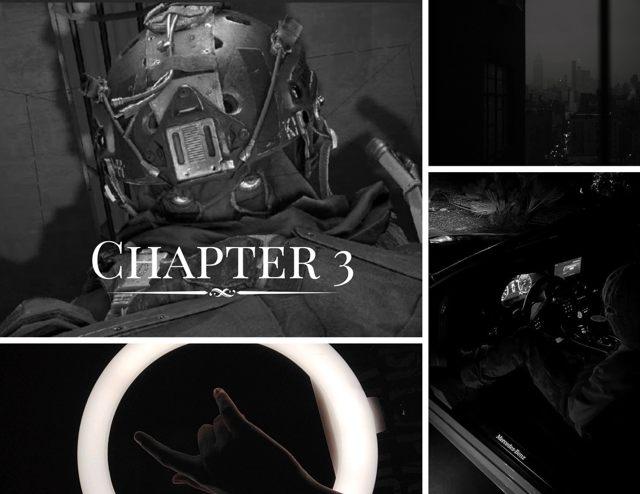 Beyond the Screen - Chapter 3 - sinonimgirl - Call of Duty (Video Games ...