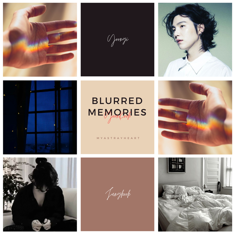 Blurred memories - myastrayheart - 방탄소년단 | Bangtan Boys | BTS [Archive ...