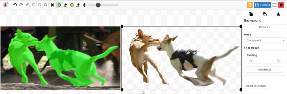 Extracting from picture - Paint.NET Discussion and Questions - Paint ...