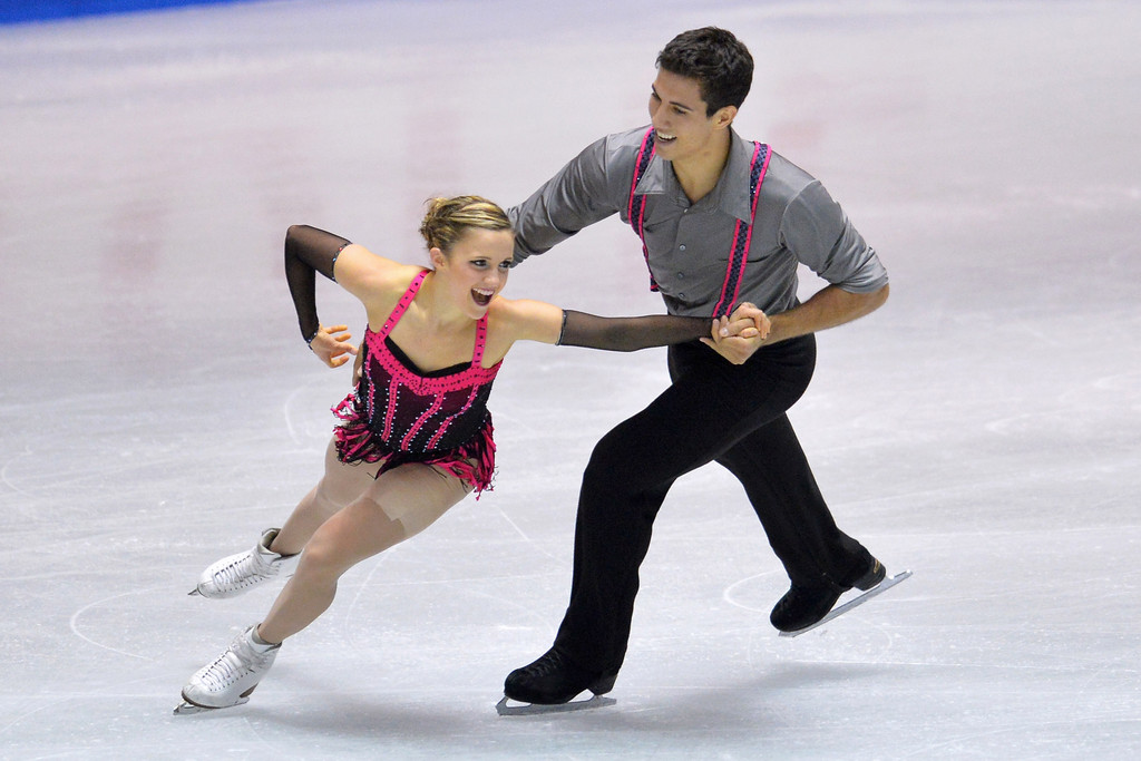 Paige Lawrence ISU Grand Prix Figure Skating nr0 — Postimages