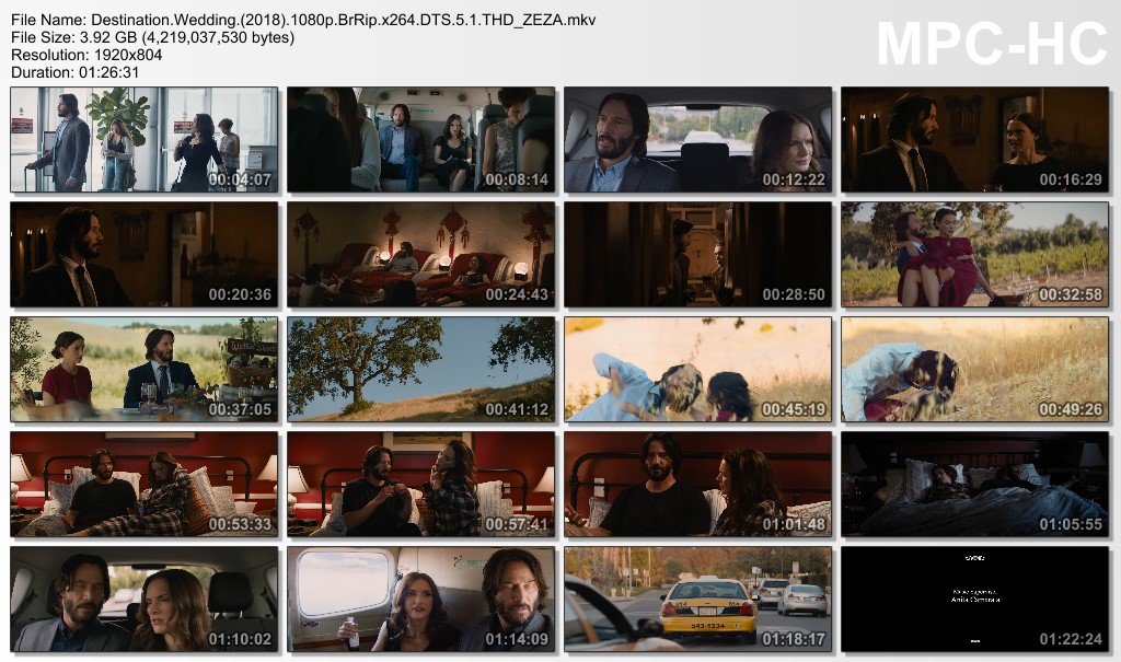 Destination Wedding (2018) ไปงานแต่งเขา แต่เรารักกัน | LoadHiDef เว็บโหลดหนังไฟล์เดียว MINI-HD ฟรี