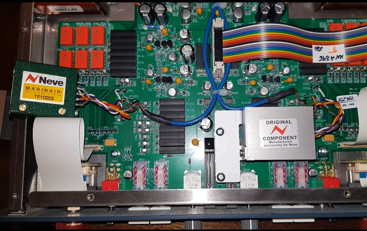 BAE 1073MP or AMS Neve 1073SPX - Gearspace