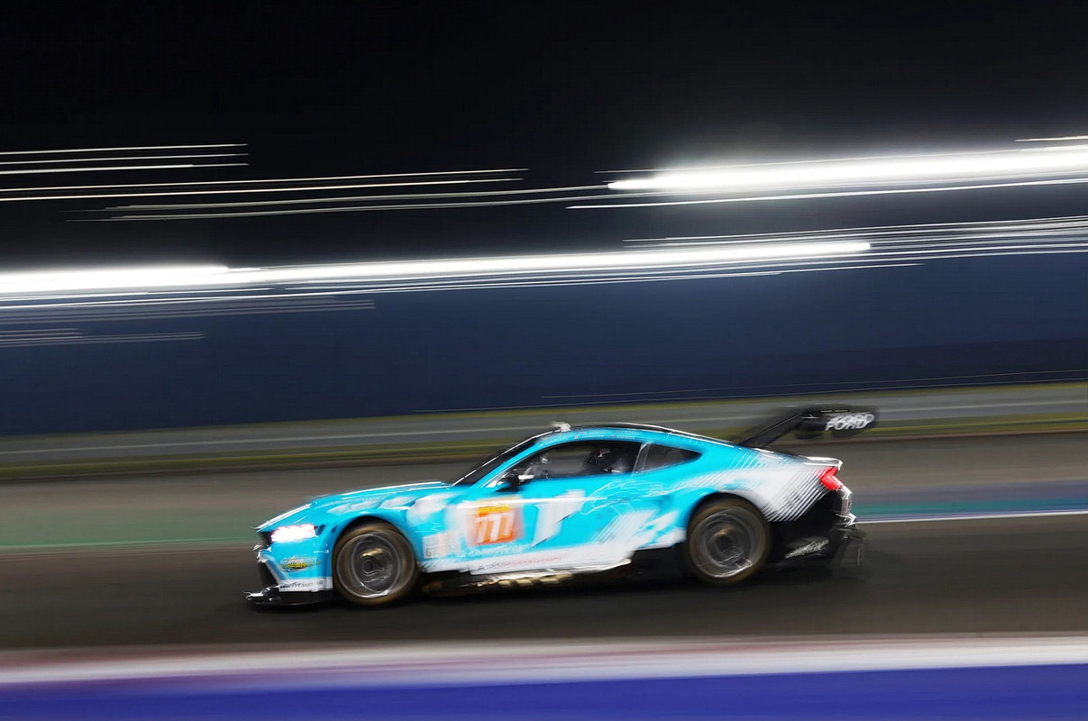 2024 WEC PRO 77 Ryan Hardwick Zacharie Robichon Ben Barker 09 — Postimages