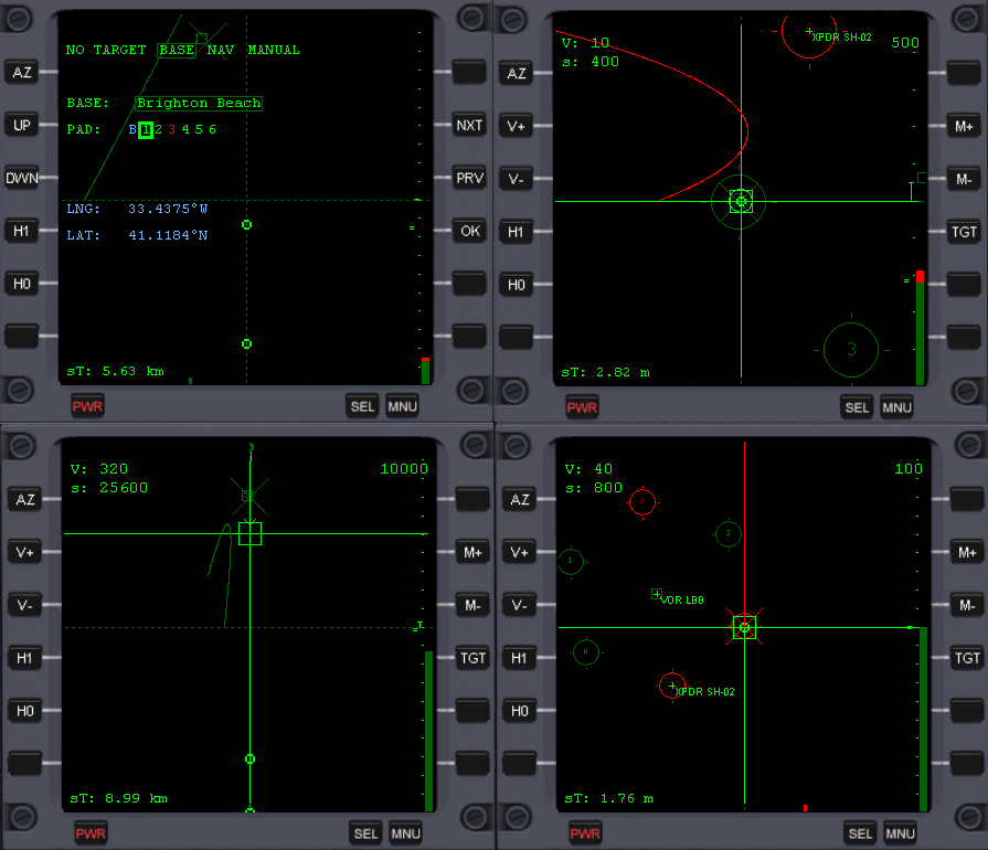 Download Surface Speed MFD compiled for Orbiter 2016