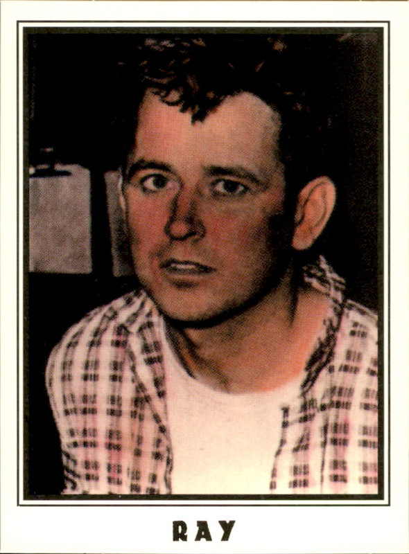 James Earl Ray Rare Vintage Assassin Trading Card | eBay