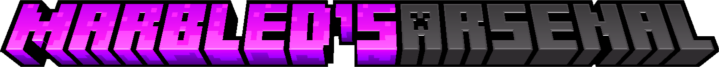 Marbled's Arsenal [MA] - Minecraft Mods - CurseForge