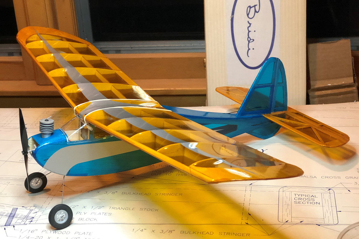 Mountain Models Rc Airplanes