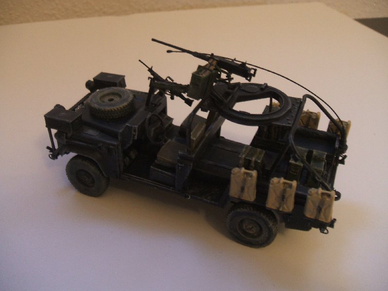 Ranger Special Operations Vehicle - Page 2