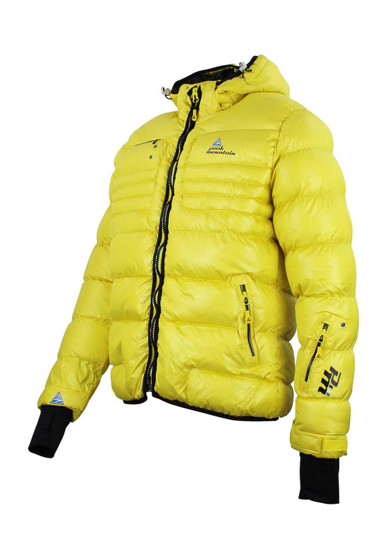 CAPTI M XXL YL B JAUNE PROFIL 1500 — Postimages