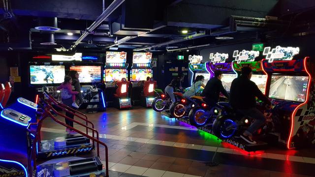 In-depth look at Ridge Racer Full Scale | ukVac: UK's Video Arcade ...