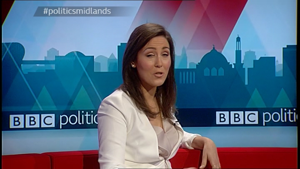 02 14 10 00 00 Politics Midlands Elizabeth Glinka with the lates ts ...