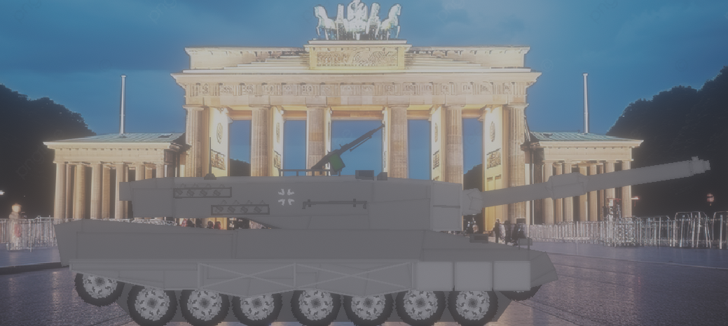 Steam Workshop::Leopard 2A4 by Symes21