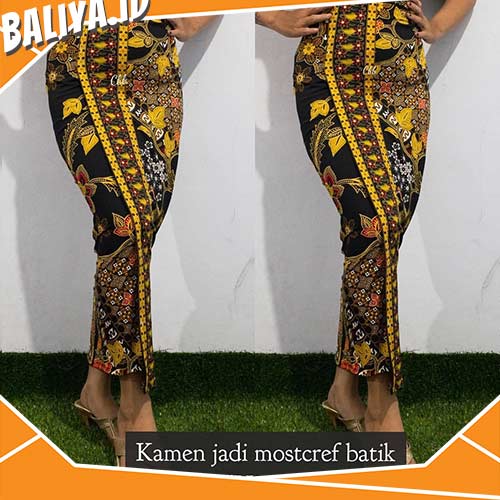 √ 15+ Model Rok Kebaya Panjang Terbaru | BALIYA.ID