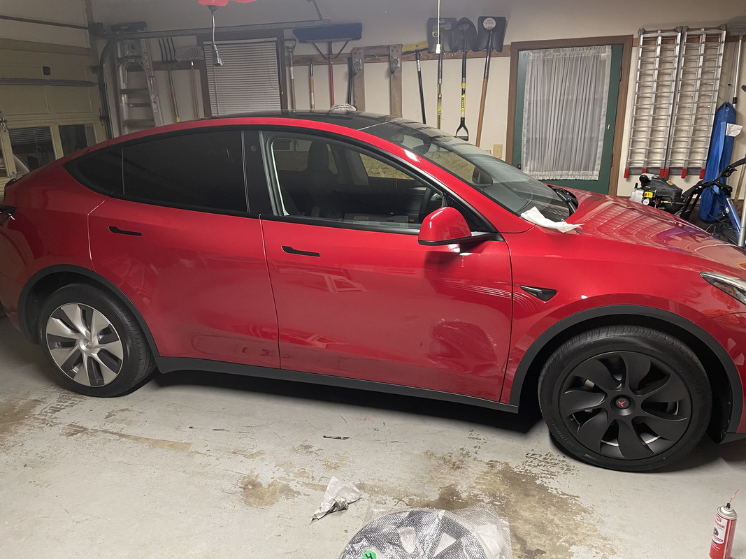 19” vs 20” Model Y LR wheels | Tesla Motors Club
