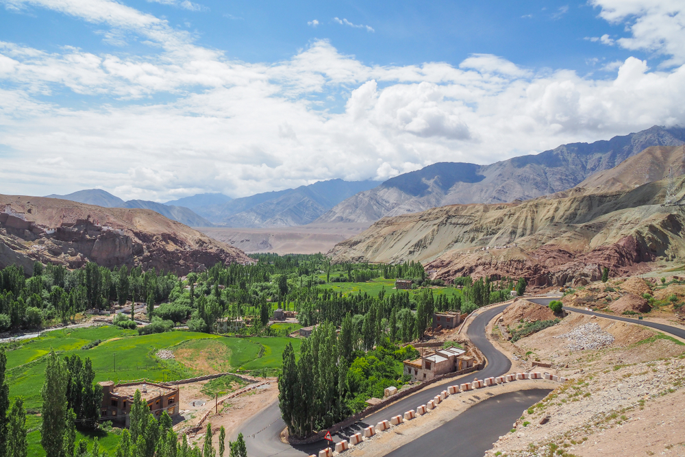 Basgo, Ladakh, Ladakh: How To Reach, Best Time & Tips