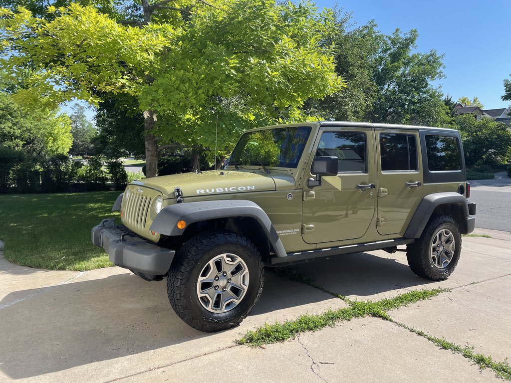 Rubi Four JKU build | Jeep Wrangler Forum