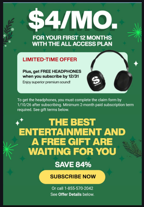 What is the cheat code to get Sirius XM for less than $25 a month ...