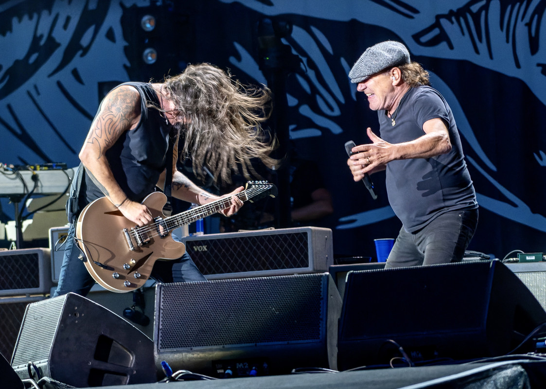 AC/DC 2023-2025 Power Up Tour Concert News* | Steve Hoffman Music Forums