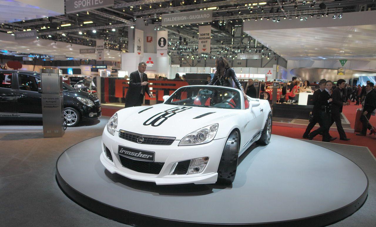 Irmscher Opel GT i40 - 480HP | Pontiac Solstice Forum