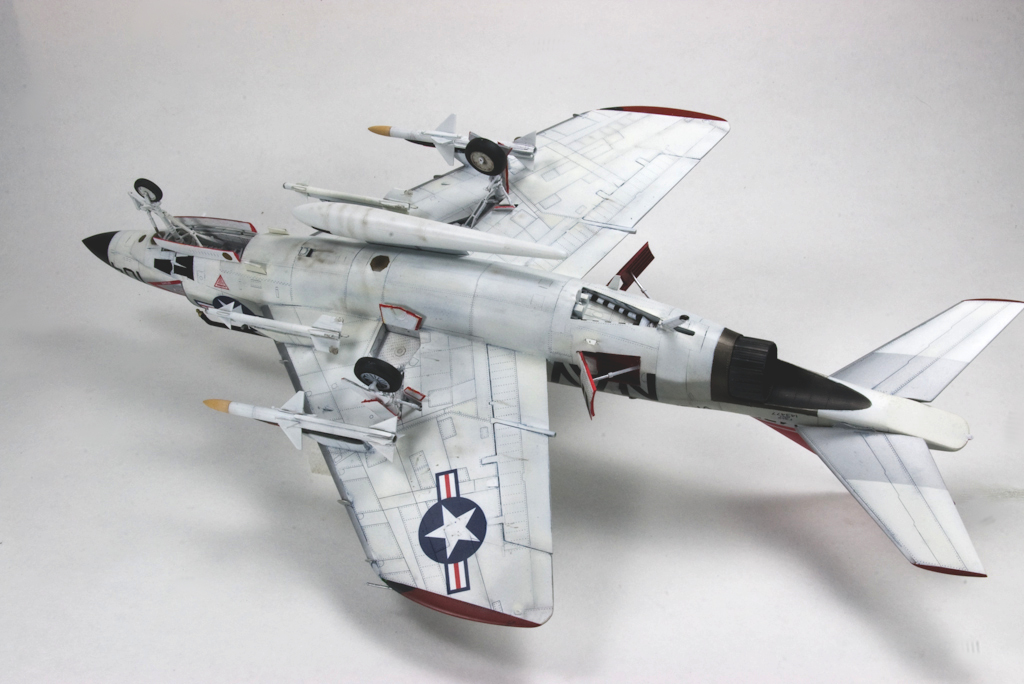 F3H-2 Demon - warning ! pic intensive - Ready for Inspection - Aircraft ...