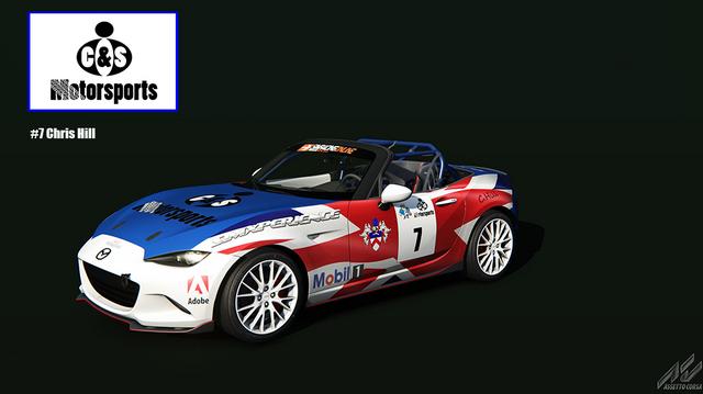Assetto Corsa - Car Skins Selected | Page 4 | Sim Racing Online