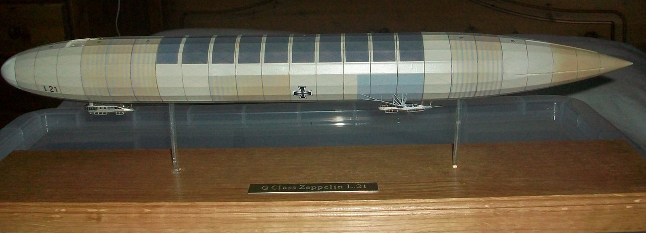 Zeppelin ! - Page 72 - Work in Progress - Aircraft - Britmodeller.com