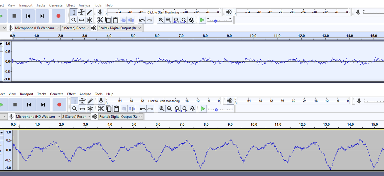 Help Me Interpret This Wow And Flutter Measurement For A Cheap