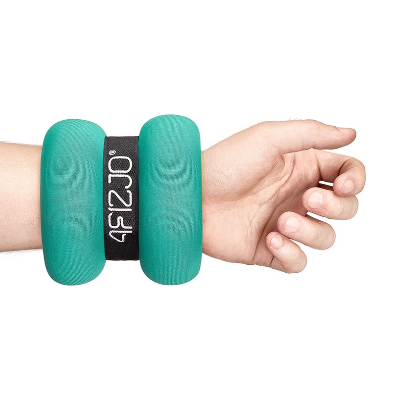 Greutati pentru incheietura mainii, 2x1,5 kg, 4FIZJO, pentru exercitii ...