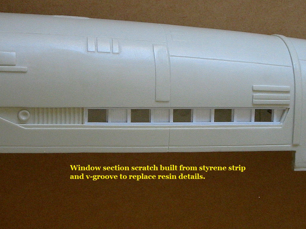 Pan Am Space Clipper Orion - Build Images and Details - ATOMIC CITY