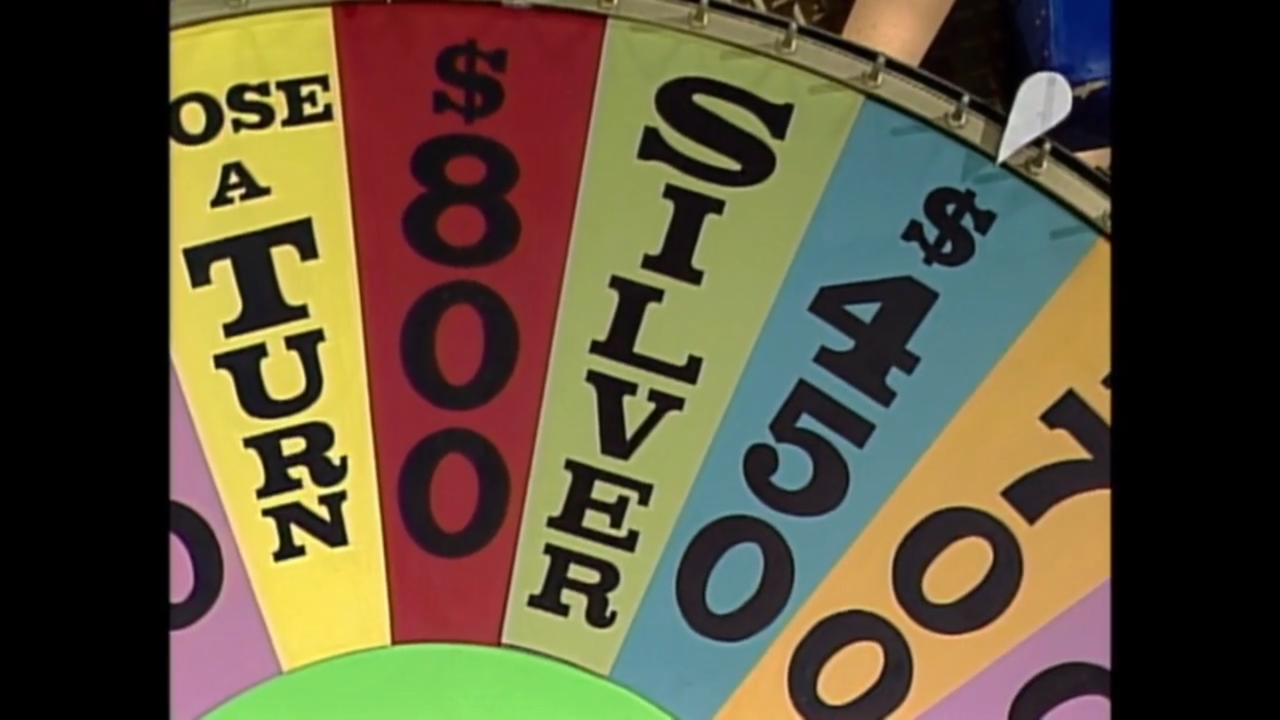 S4 E662 1986 12 25 ( Grant, Bronwyn, Warren) R2 Wheel PRIZE SILVER S3 — Postimages