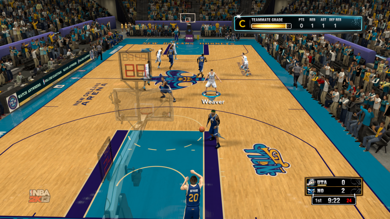 Nba 2k13 Screenshots